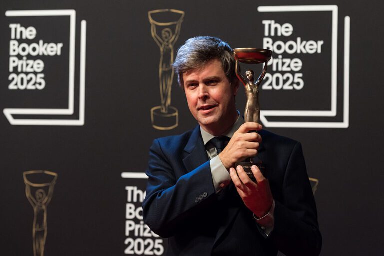 David Szalay’s Booker Prize-Winning Novel ‘Flesh’ Set For Movie ...