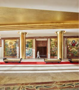 Real Estate - Access Industries