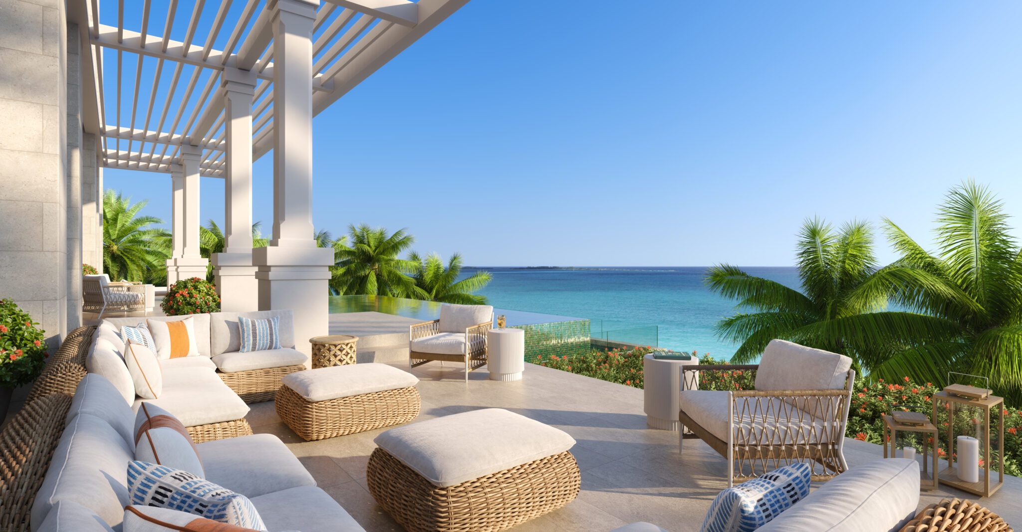 Inside The Ocean Club, A Four Seasons Resort, Bahamas, And Its New Residences - Access Industries