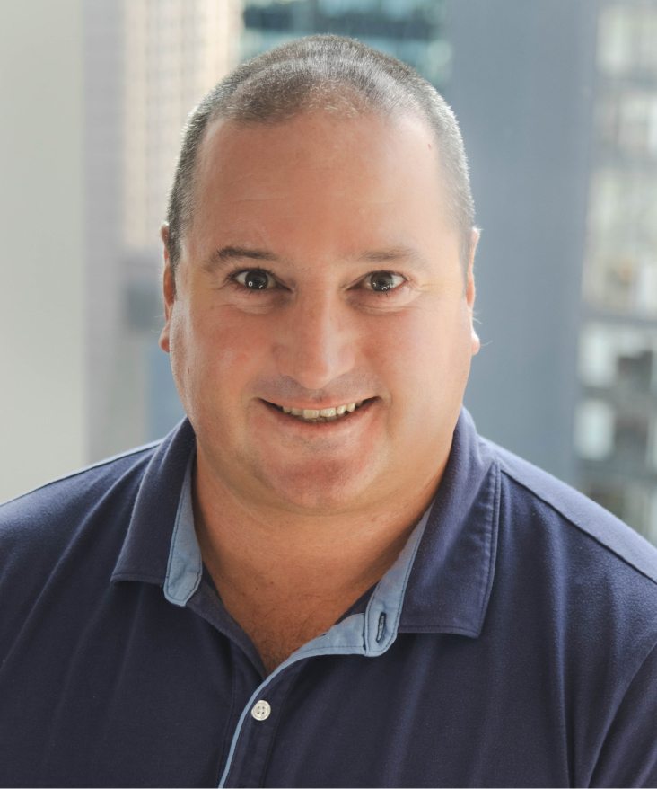 Pueo Keffer - Access Industries