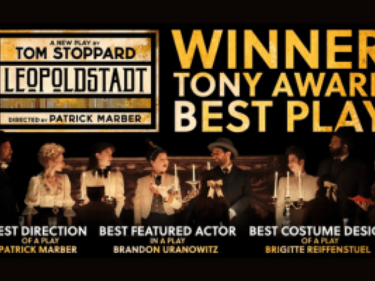 Access Entertainment-backed ‘Leopoldstadt’ Wins Tony Awards for Best ...