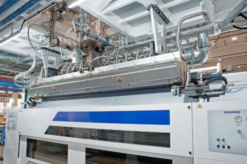 New COLINES® Cast Film Line Installed at LyondellBasell in Cincinnati ...