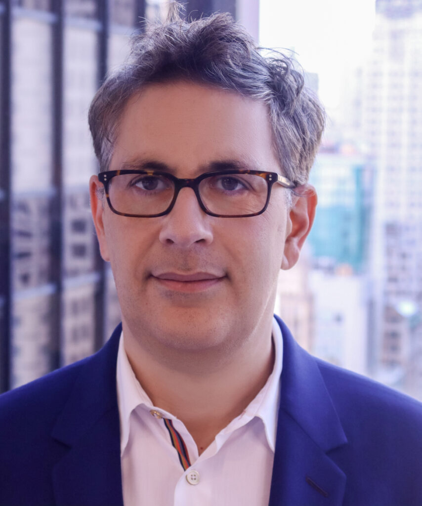 Danny Cohen - Access Industries